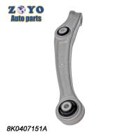 China Left Front Lower Control Arm For Audi a7 a4 b8 suspension kit 2010 without Ball Joint for sale