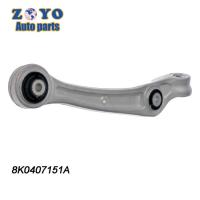 China Left Front Lower Control Arm For Audi a7 a4 b8 suspension kit 2010 without Ball Joint for sale