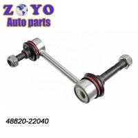 China Front Stabilizer Bar Link for Toyota Mark 2 Altezza 2001-2005 Max Pipe Diameter Standard for sale