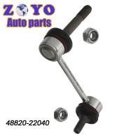 China Front Stabilizer Bar Link for Toyota Mark 2 Altezza 2001-2005 Max Pipe Diameter Standard for sale