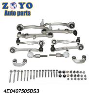 China 4E0407505BS3 Aluminum Control Arm Kit for Audi A6 C7 2004- Suspension Parts of Aluminum for sale