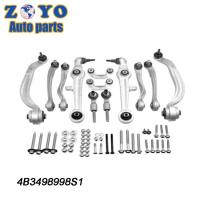 China 4B3498998S1 Auto Suspension Parts Control Arm Kit for Skoda Superb Audi A6 1997-2005 for sale