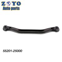 China Hyundai Accent 2005 Rear Control Arm with Bushing RK640388 Steel Suspension Parts for sale