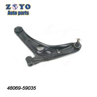 China Lower Control Arm Suspension Bushing MS86100 for Toyota Echo 2005 Mevotech No. MS86100 for sale