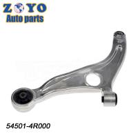 China Car Accessories for Hyundai Sonata Front Lower Control Arm 54501-4R000 524-696 Design for sale