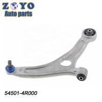 China Car Accessories for Hyundai Sonata Front Lower Control Arm 54501-4R000 524-696 Design for sale