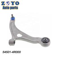 China Car Accessories for Hyundai Sonata Front Lower Control Arm 54501-4R000 524-696 Design for sale