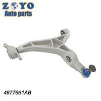 China Dodge Durango 16-19 Car Suspension Parts with E-Coating Left Front Lower Control Arm for sale