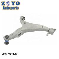 China Dodge Durango 16-19 Car Suspension Parts with E-Coating Left Front Lower Control Arm for sale