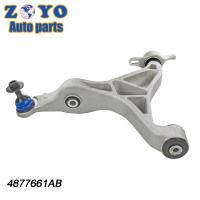 China Dodge Durango 16-19 Car Suspension Parts with E-Coating Left Front Lower Control Arm for sale