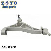 China Dodge Durango 16-19 Car Suspension Parts with E-Coating Left Front Lower Control Arm for sale