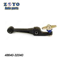 China Car Model Toyota Camry 87-99 Control Arm Ball Joint Assembly with Nature Rubber Bushing for sale