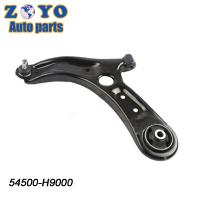 China 54500-H9000 Auto Parts Front Suspension Control Arm Perfect for Kia Rio IV 2017-2019 for sale