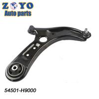 China Korean Car Front Lower Control Arms for Hyundai Accent Spare Parts 2012 2015-2019 for sale