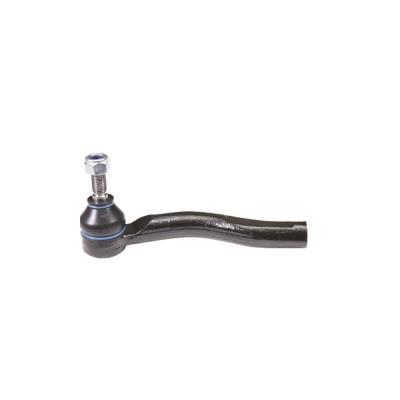 China Nature Rubber Bushing JTE536 Stainless Steel Tie Rod End for Toyota Yaris 2014-2020 for sale