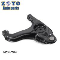 China OEM Standard Black E-coating Control Arm Ball Joint Assembly for Dodge Ram 2500 Pickup for sale