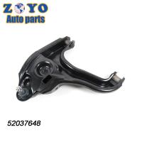 China OEM Standard Black E-coating Control Arm Ball Joint Assembly for Dodge Ram 2500 Pickup for sale