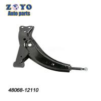 China SPHC Steel Front Right Lower Control Arm for Toyota Corolla 1995 Suspension Replacement for sale