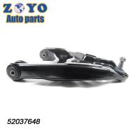 China OEM Standard Black E-coating Control Arm Ball Joint Assembly for Dodge Ram 2500 Pickup for sale