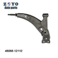 China SPHC Steel Front Right Lower Control Arm for Toyota Corolla 1995 Suspension Replacement for sale