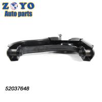 China OEM Standard Black E-coating Control Arm Ball Joint Assembly for Dodge Ram 2500 Pickup for sale