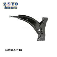 China SPHC Steel Front Right Lower Control Arm for Toyota Corolla 1995 Suspension Replacement for sale