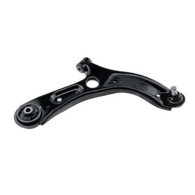 China Kia Picanto 2017-2019 Front Lower A Arm with Nature Rubber Bushing and Black E-coating for sale