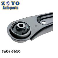 China Kia Picanto 2017-2019 Front Lower A Arm with Nature Rubber Bushing and Black E-coating for sale