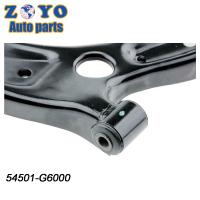 China Kia Picanto 2017-2019 Front Lower A Arm with Nature Rubber Bushing and Black E-coating for sale