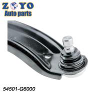 China Kia Picanto 2017-2019 Front Lower A Arm with Nature Rubber Bushing and Black E-coating for sale