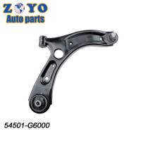 China Kia Picanto 2017-2019 Front Lower A Arm with Nature Rubber Bushing and Black E-coating for sale
