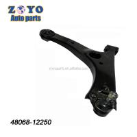 China MS20245 Corolla Suspension Chassis Parts for 2008-2014 Corolla Front Lower Control Arm for sale
