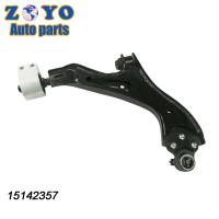China 15142358 15142360 Suspension Parts Lower Control Arm for Chevrolet Cherlite Equinox 2002-2007 for sale