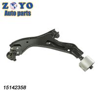 China 15142358 15142360 Suspension Parts Lower Control Arm for Chevrolet Cherlite Equinox 2002-2007 for sale