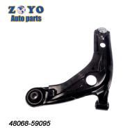 China Lower Control Arm for Toyota Yaris 2005 48069-59095/48068-59095 Left Right Suspension for sale