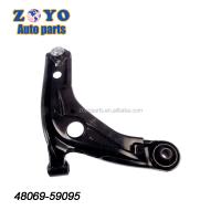 China Lower Control Arm for Toyota Yaris 2005 48069-59095/48068-59095 Left Right Suspension for sale
