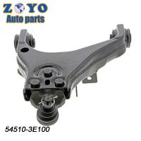 China Kia Sorento 07-09 Auto Suspension Parts Left Front Lower Control Arm with SPHC Steel for sale