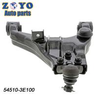 China Kia Sorento 07-09 Auto Suspension Parts Left Front Lower Control Arm with SPHC Steel for sale