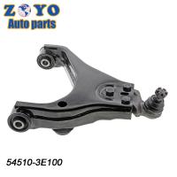 China Kia Sorento 07-09 Auto Suspension Parts Left Front Lower Control Arm with SPHC Steel for sale