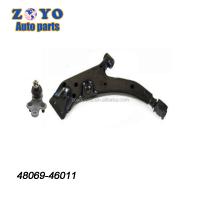 China 520-445 Dorman No. Left Front Lower Control Arm for Toyota Paseo Auto Parts Japan Car for sale