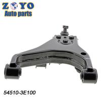 China Kia Sorento 07-09 Auto Suspension Parts Left Front Lower Control Arm with SPHC Steel for sale