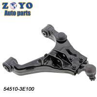 China Kia Sorento 07-09 Auto Suspension Parts Left Front Lower Control Arm with SPHC Steel for sale