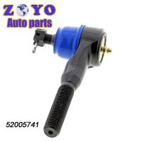 China Affordable 52005741 Tie Rod End for Jeep Cherokee 1991-2001 Right Hand Steering for sale