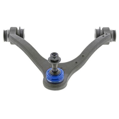 China 2003-2004 Ford Crown Victoria Front Left Control Arm 3W1Z3085AA Interchange No. 4W1Z3084 for sale