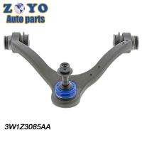 China 2003-2004 Ford Crown Victoria Front Left Control Arm 3W1Z3085AA Interchange No. 4W1Z3084 for sale
