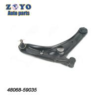 China Top- Right Suspension Control Arm for Toyota Echo Yaris 2005 Reference NO. 87TY08727 for sale