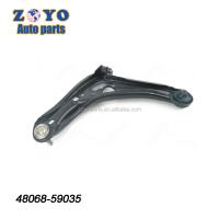 China Top- Right Suspension Control Arm for Toyota Echo Yaris 2005 Reference NO. 87TY08727 for sale