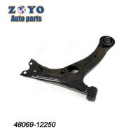 China RK640361 Left Suspension Parts Front Lower Control Arm for Toyota Corolla Matrix 2008-2014 for sale