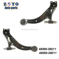 China Dorman No. 520-455/520-456 Front Left Right Control Arms for Toyota Avalon 1998-2004 for sale