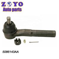 China Tie Rod End for Dodge Ram 1500 Pickup 2006-2008 Position Left 5086143AA and 5086143AB for sale